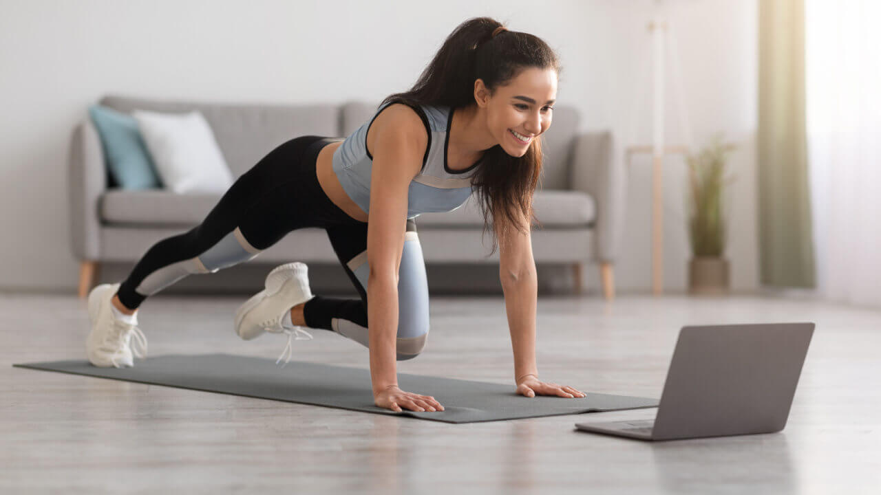 Exercícios em Casa: Exercite sem Sair de Casa | Wise Pips
