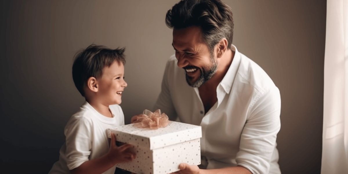 7 Idéias de Presentes Para Presentear seu Pai | Wise Pips